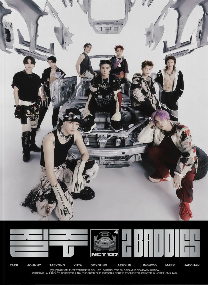 NCT 127 - The 4th Album: 2 Baddies CD at Juno Records.