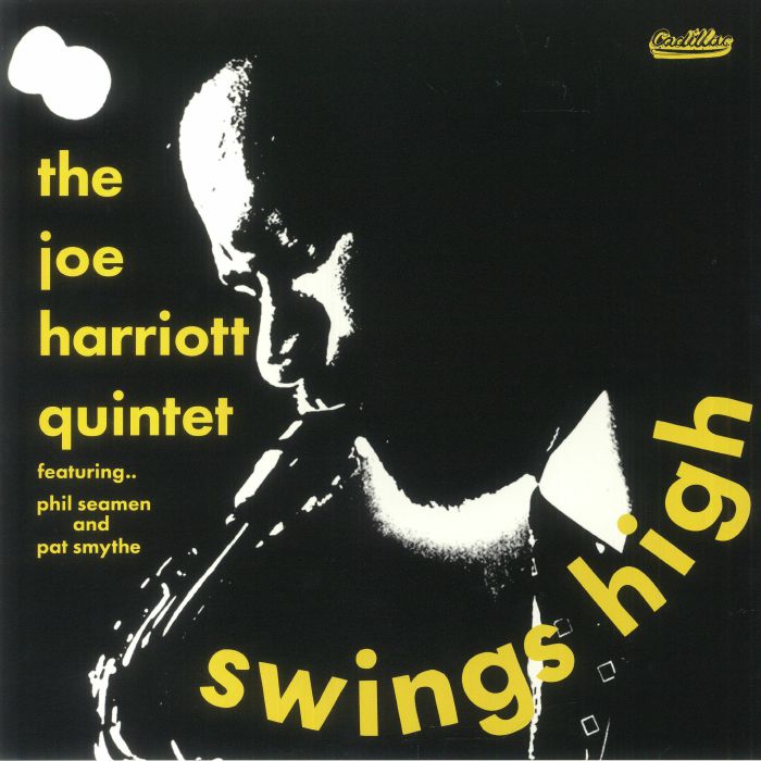 The JOE HARRIOTT QUINTET - Swings High (reissue) Vinyl at Juno Records.