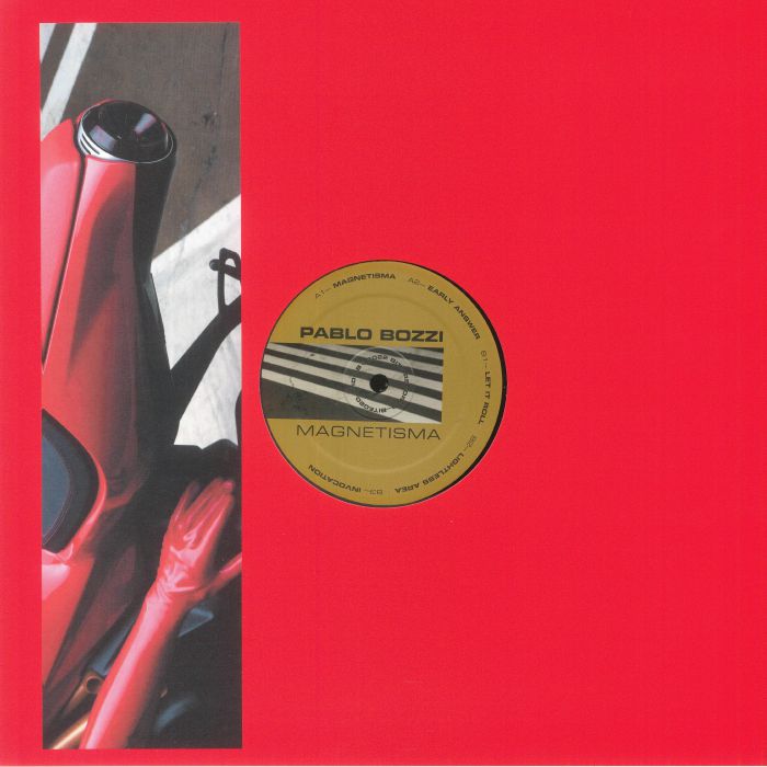 Pablo BOZZI - Magnetisma Vinyl at Juno Records.