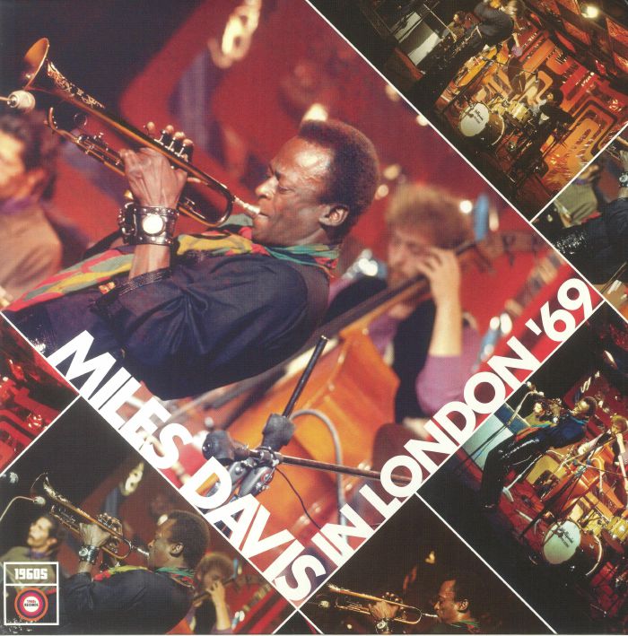 Miles DAVIS - In London 69: Live At Ronnie Scott s Vinyl at Juno Records.