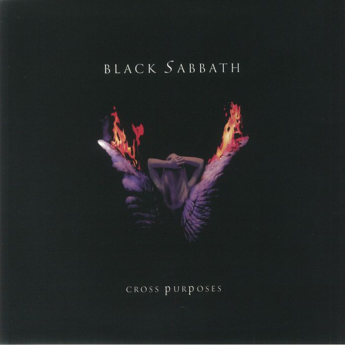 BLACK SABBATH - Cross Purposes (reissue) Vinyl at Juno Records.