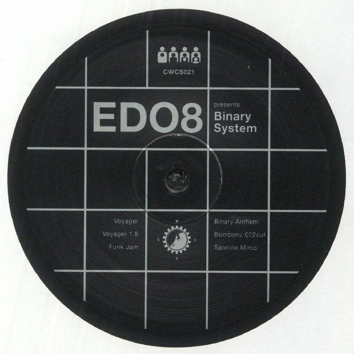 EDO8 presents BINARY SYSTEM - Binary System Vinyl at Juno Records.