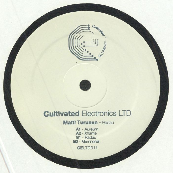 Matti TURUNEN - Radau Vinyl at Juno Records.