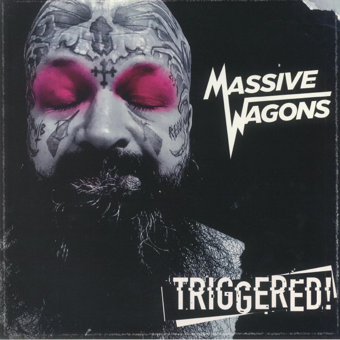 Massive Wagons Triggered Vinyl At Juno Records