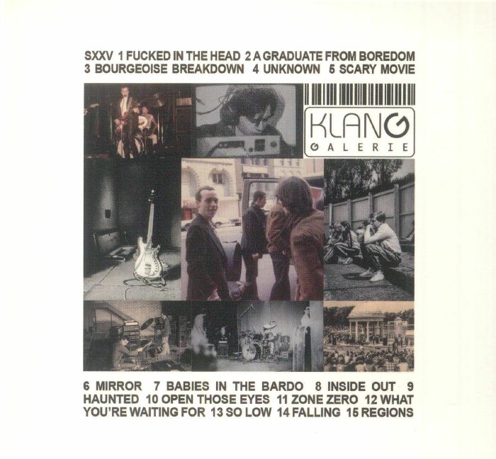 SECTION 25 - Hymns From The Bardo CD at Juno Records.