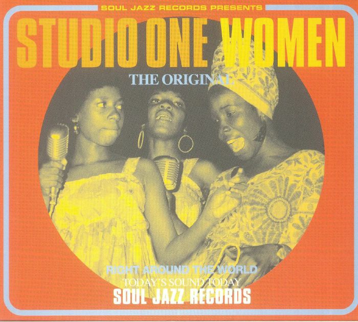 VARIOUS - Soul Jazz Presents: Studio One Women CD at Juno Records.