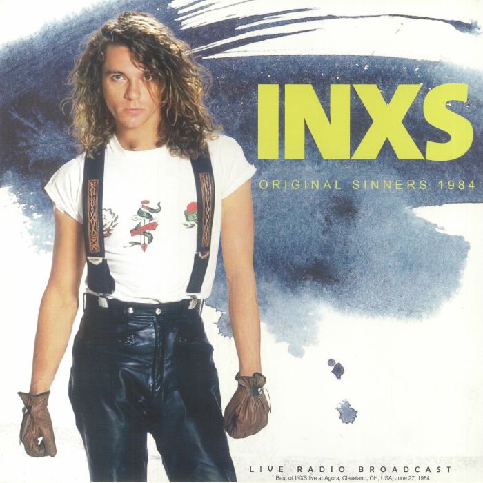 INXS - Original Sinners 1984 Vinyl at Juno Records.