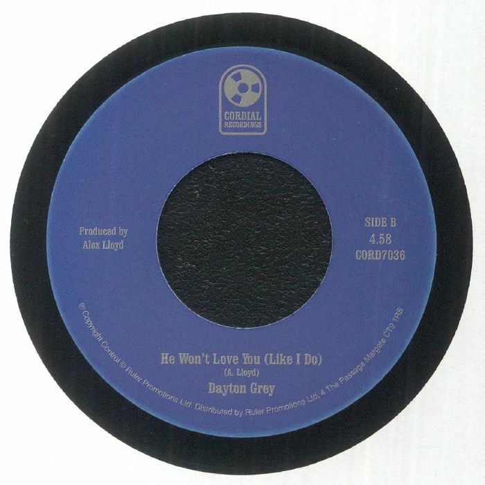 DAYTON GREY - Love Is On The Line Vinyl at Juno Records.