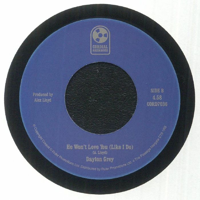 DAYTON GREY - Love Is On The Line Vinyl at Juno Records.