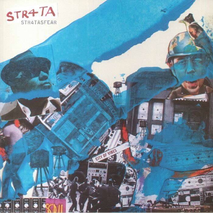 STR4TA - Str4tasfear Vinyl at Juno Records.
