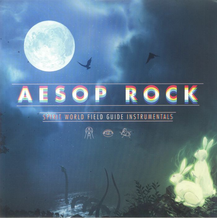 AESOP ROCK - Spirit World Field Guide Instrumentals Vinyl at Juno Records.