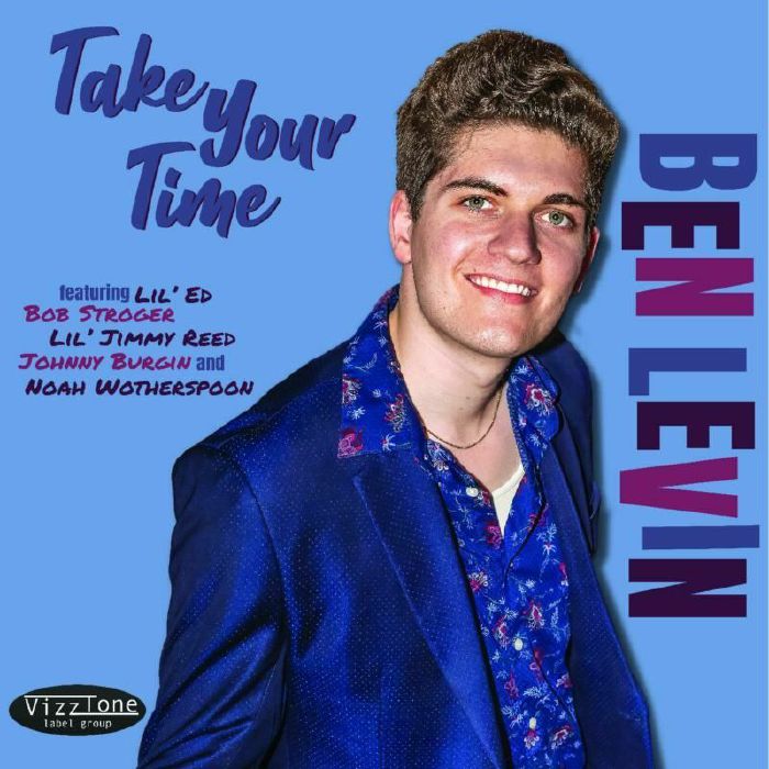Ben LEVIN - Take Your Time CD at Juno Records.
