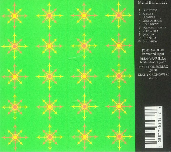 John ZORN - Multiplicities Vol 1 CD at Juno Records.