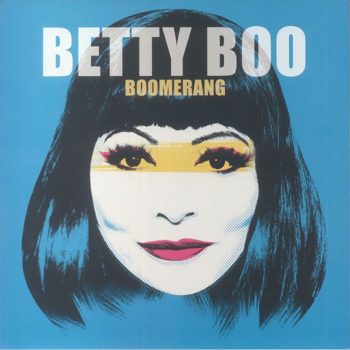BETTY BOO - Boomerang Vinyl at Juno Records.