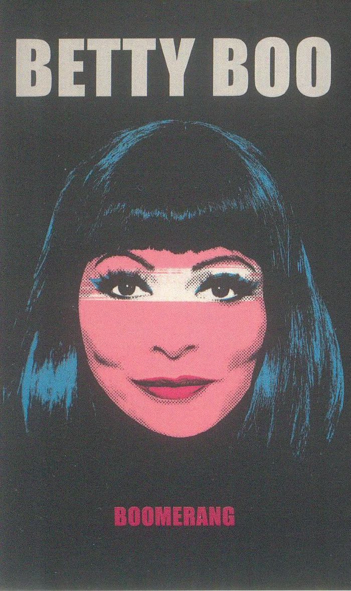 BETTY BOO - Boomerang Vinyl at Juno Records.