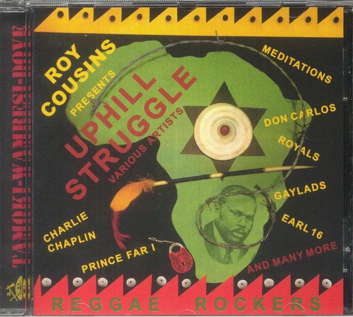 VARIOUS - Uphill Struggle CD at Juno Records.