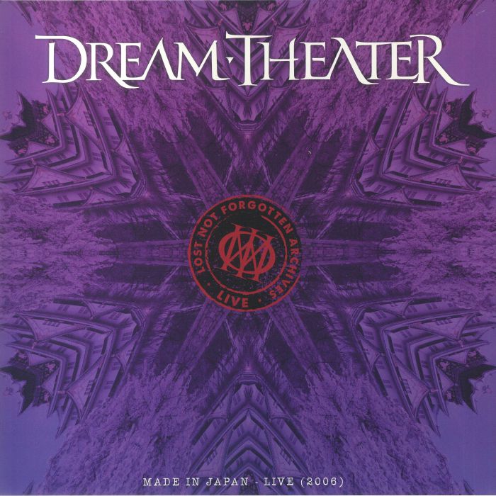 DREAM THEATER - Lost Not Forgotten Archives: Made In Japan: Live 2006 Vinyl at Juno Records.