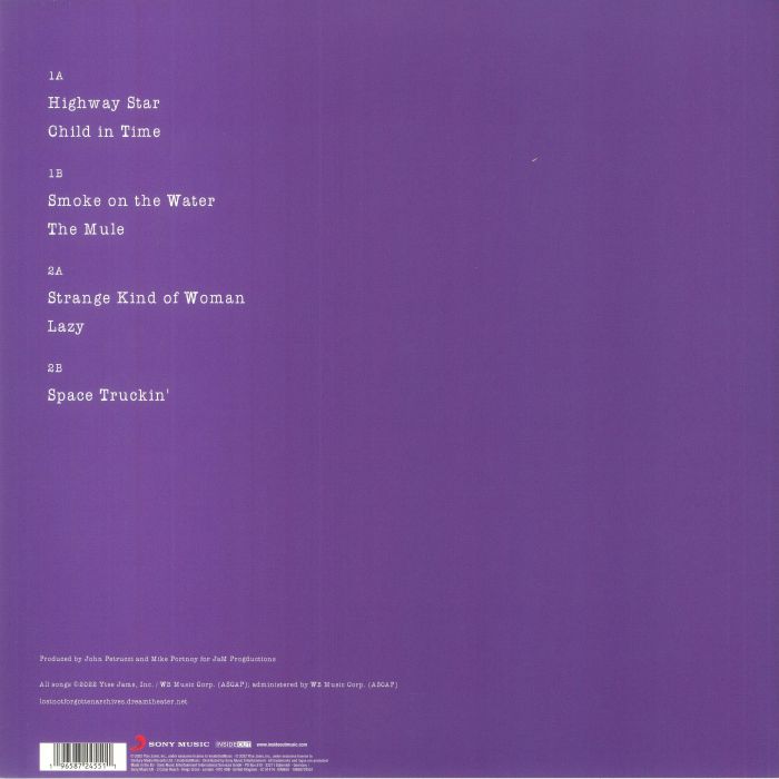 DREAM THEATER - Lost Not Forgotten Archives: Made In Japan: Live 2006 Vinyl at Juno Records.