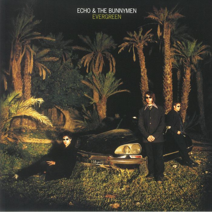 ECHO & THE BUNNYMEN - Evergreen (25th Anniversary Edition) (remastered) Vinyl at Juno Records.
