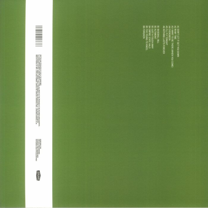 ECHO & THE BUNNYMEN - Evergreen (25th Anniversary Edition) (remastered) Vinyl at Juno Records.