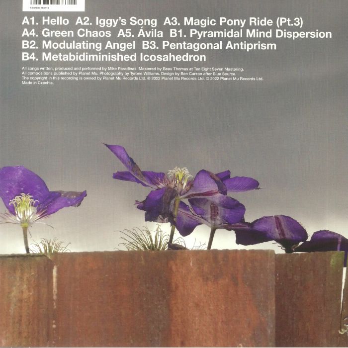 MU ZIQ - Hello Vinyl at Juno Records.