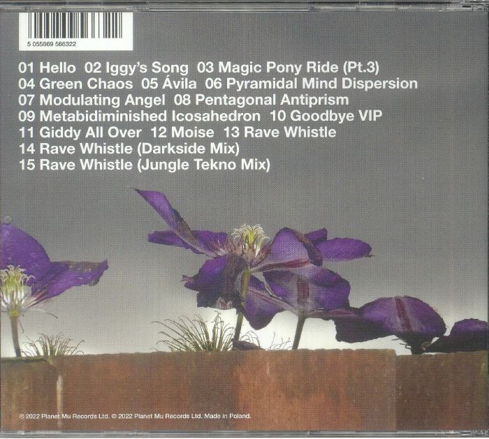 MU ZIQ - Hello/Goodbye CD at Juno Records.