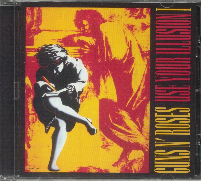 GUNS N ROSES - Use Your Illusion I (remastered) CD at Juno Records.