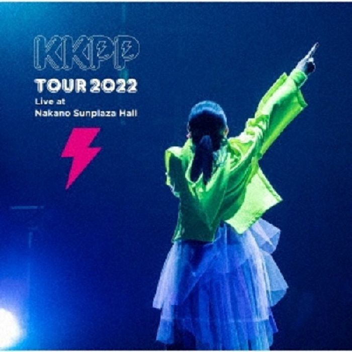 Kyoko KOIZUMI - Kkpp: Tour 2022 Live CD at Juno Records.
