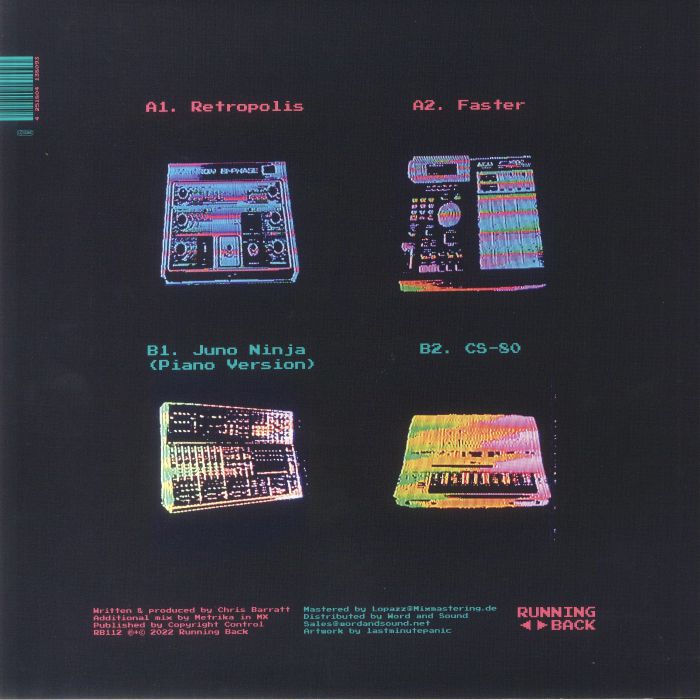 EAGLES & BUTTERFLIES - Retropolis Vol 01 Vinyl at Juno Records.