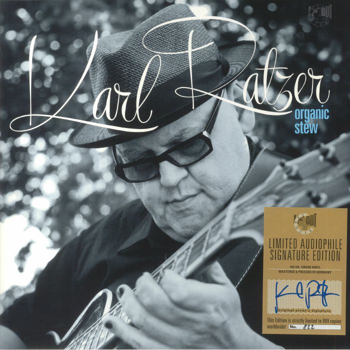 Karl RATZER - Organic Stew Vinyl at Juno Records.