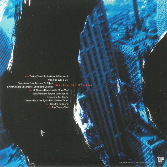 BOTCH - We Are The Romans Vinyl at Juno Records.