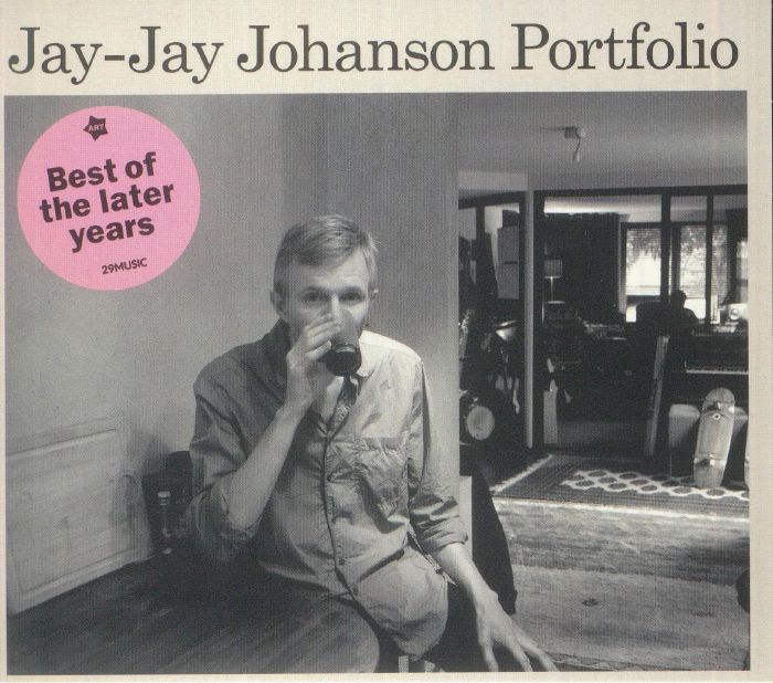 Jay Jay JOHANSON - Portfolio CD at Juno Records.