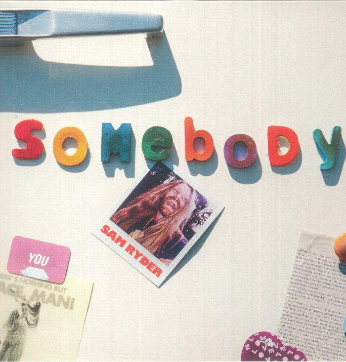 Sam RYDER - Somebody (National Album Day 2022) Vinyl at Juno Records.