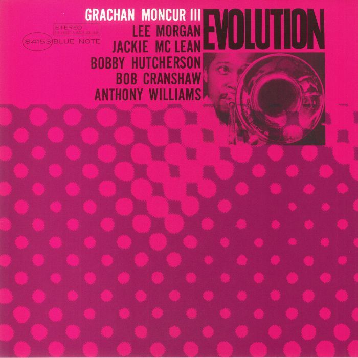 Grachan MONCUR III - Evolution (Classic Vinyl Series) Vinyl at Juno Records.
