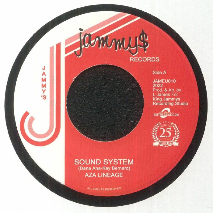 AZA LINEAGE - Sound System Vinyl at Juno Records.
