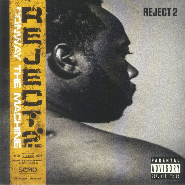 CONWAY - Reject 2 (reissue) Vinyl at Juno Records.