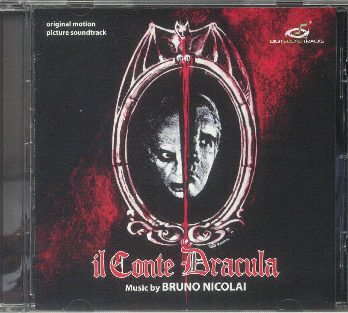 Bruno NICOLAI - Il Conte Dracula (Soundtrack) CD at Juno Records.