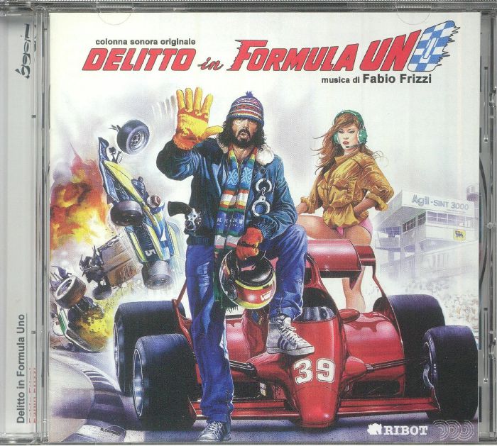 Fabio FRIZZI - Delitto In Formula Uno (Soundtrack) CD at Juno Records.