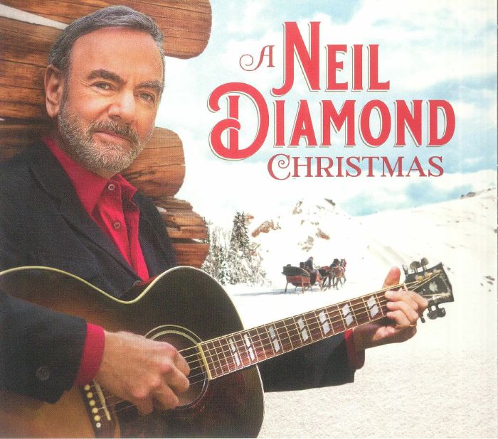 Neil DIAMOND - A Neil Diamond Christmas CD at Juno Records.