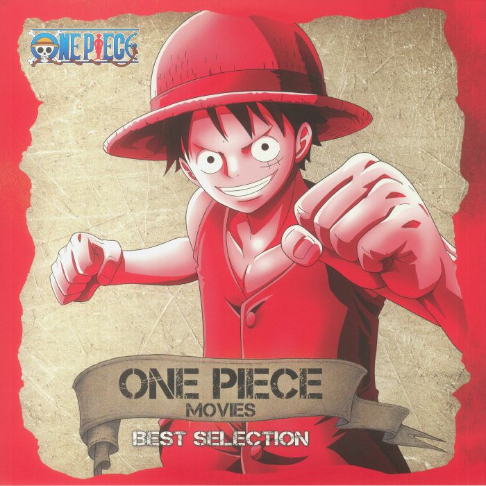 VARIOUS - One Piece Movies: Best Of Selection Vinyl at Juno Records.
