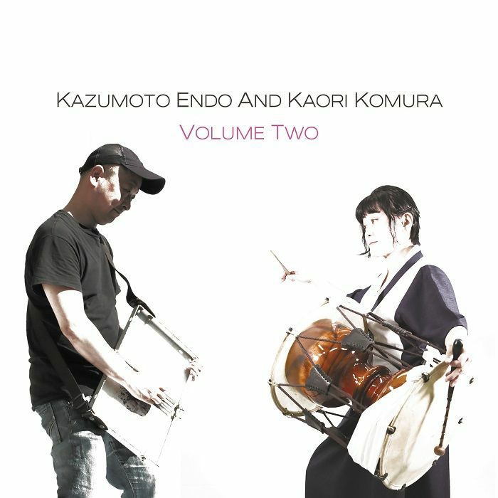 Kazumoto ENDO/KAORI KOMURA - Volume Two CD at Juno Records.