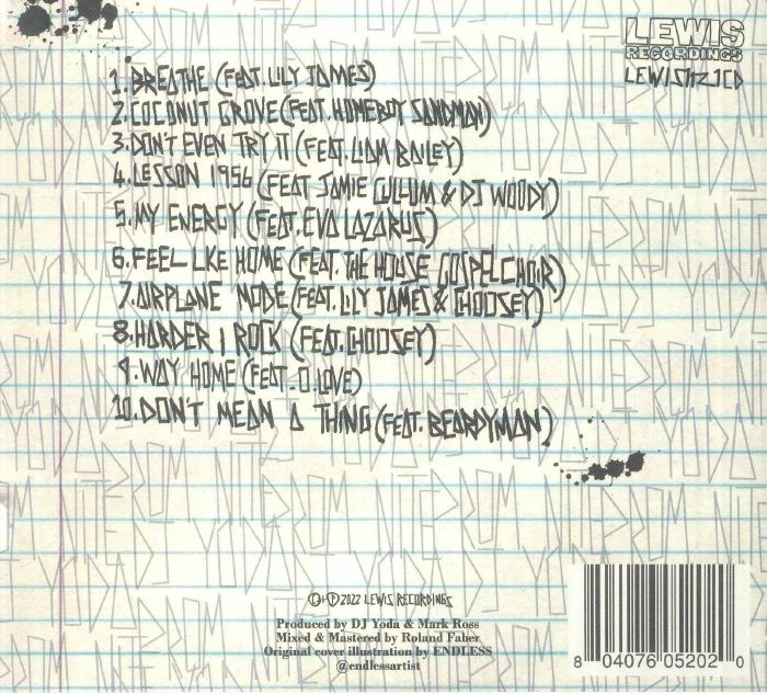 DJ YODA - Prom Nite CD at Juno Records.