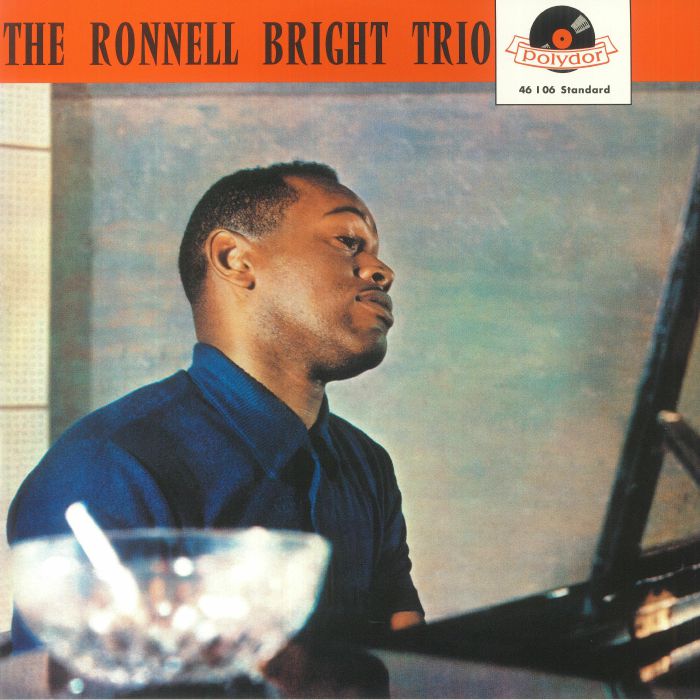 The RONNELL BRIGHT TRIO - The Ronnell Bright Trio (remastered) Vinyl at ...