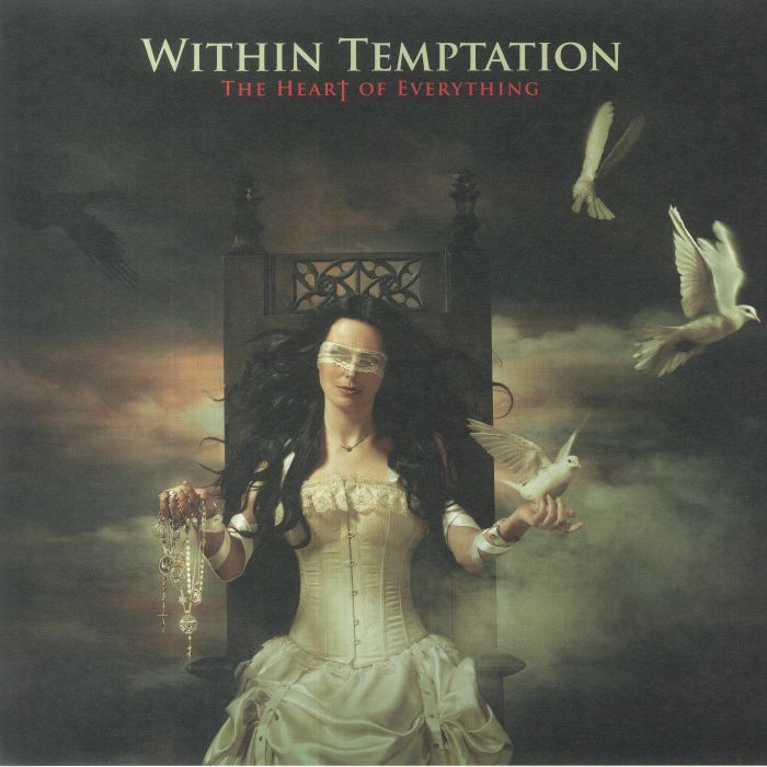 WITHIN TEMPTATION - The Heart Of Everything (Expanded Edition) Vinyl at ...