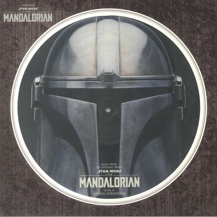Ludwig GORANSSON - Music From The Mandalorian: Season 1 (Soundtrack ...