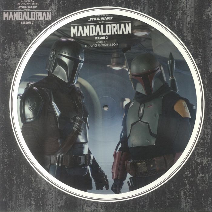 Ludwig GORANSSON - Music From The Mandalorian: Season 2 (Soundtrack ...