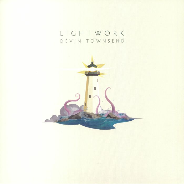 Devin TOWNSEND - Lightwork Vinyl at Juno Records.