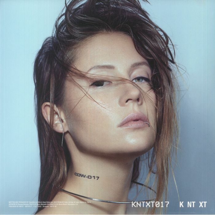 Charlotte DE WITTE - Apollo EP Vinyl at Juno Records.