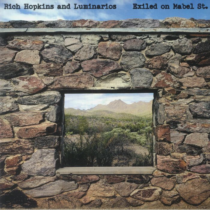 Rich HOPKINS & LUMINARIOS - Exiled On Mabel St Vinyl at Juno Records.