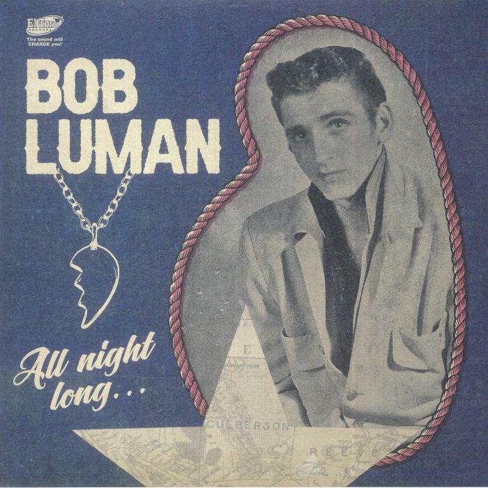 Bob LUMAN - All Night Long Vinyl at Juno Records.